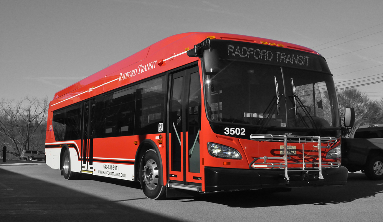 Advertise with Us – Radford VA Transit